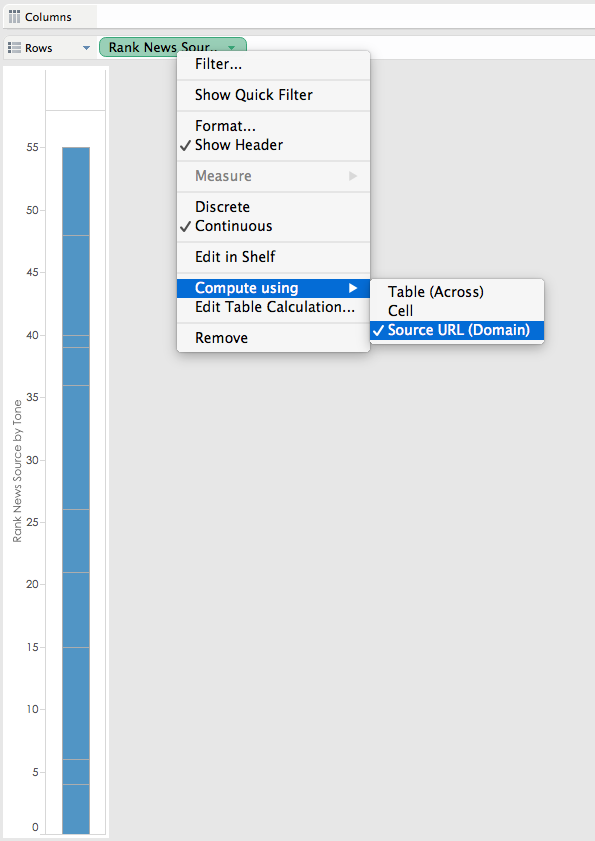 How To: Using Ranks to Create Slope Graphs in Tableau | Sir Viz-a-Lot