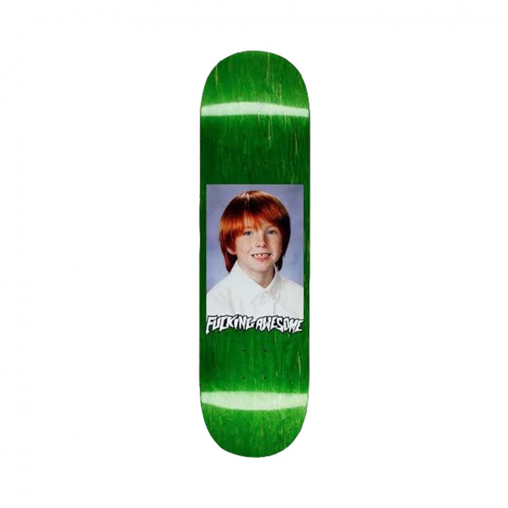 FA 'AIDAN' Class Photo deck ~ SKATE STATION - Purveyor of The Finest ...