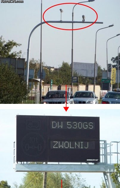 SQL injection en las cámaras de tráfico! ~ Blackploit [PenTest]