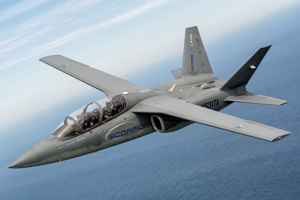 Military and Commercial Technology: Textron Begins a Limited Production ...