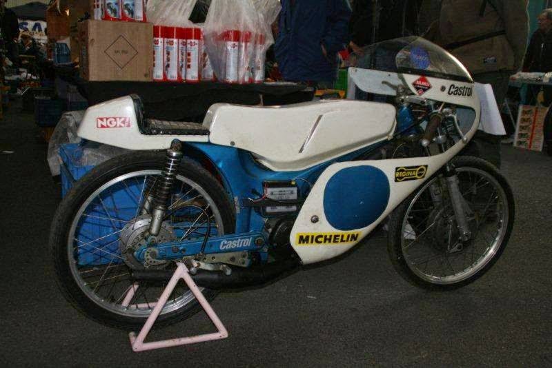 trasformazioni moto da corsa d'epoca: Dalla Slovenia La bellissima ...