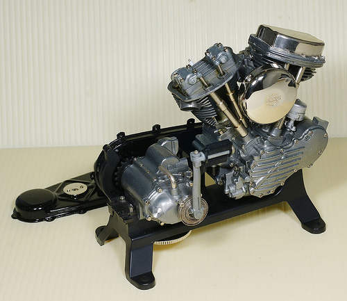 Freedom Machinery & Acc: Wanted panhead left case