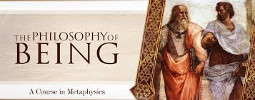 The Philosophy of Being