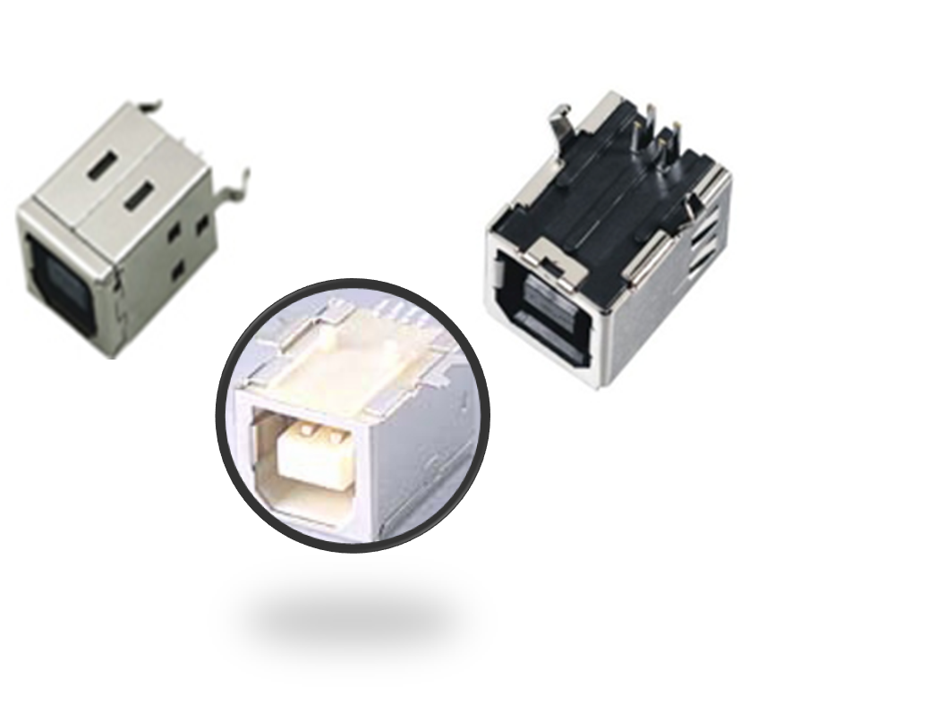 .: USB B TYPE (지이씨 일렉트로닉스)