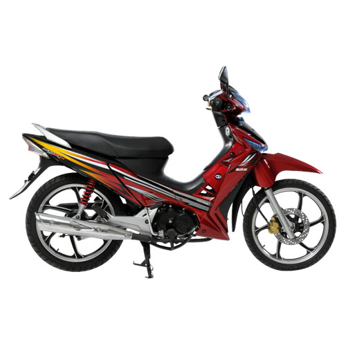 Tropicana Motorworld Demak MTX 125 tropicana-motorworld-demak-mtx-125