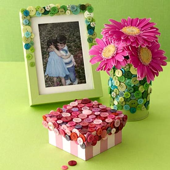 photo frame craft ideas ~ 3d origami for kids
