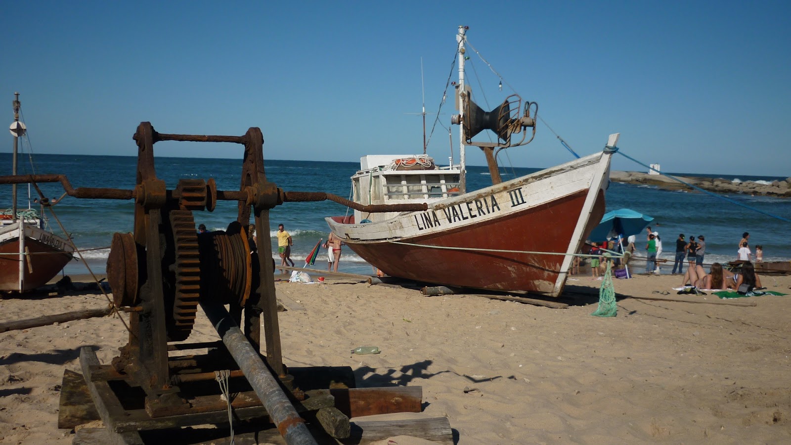 Le Fondo - Wallpapers Gratis y en HD: Punta del Diablo - Uruguay 1920x1080