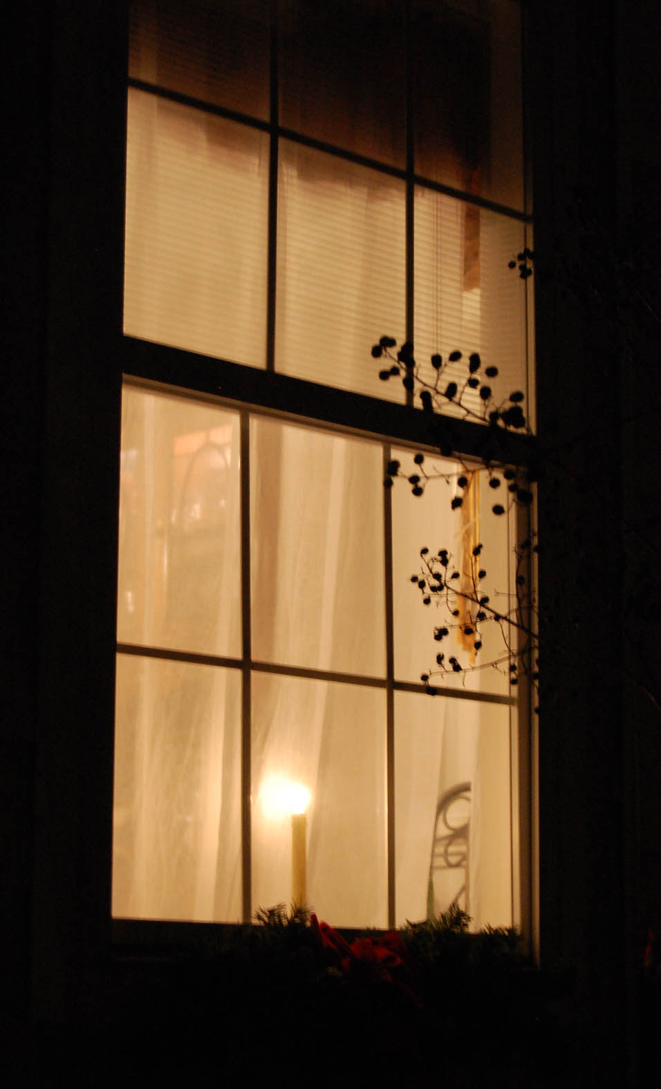 The 4-1-Run: Proof by lamp, proof by stumble