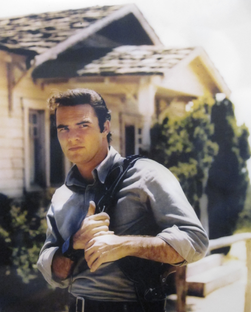 Iverson Movie Ranch: Burt Reynolds' 1962 photo shoot for "Gunsmoke ...