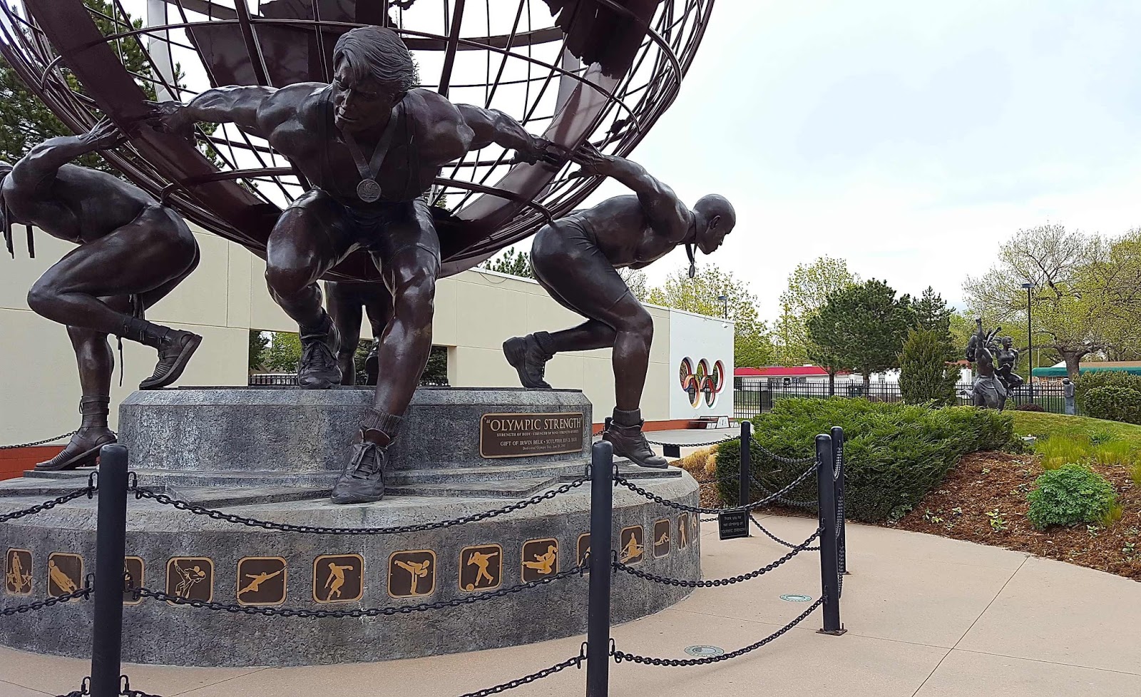 borrowed heaven: Top Five in Denver