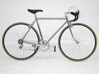 VeloRiders Madrid: Speedwell Titanium