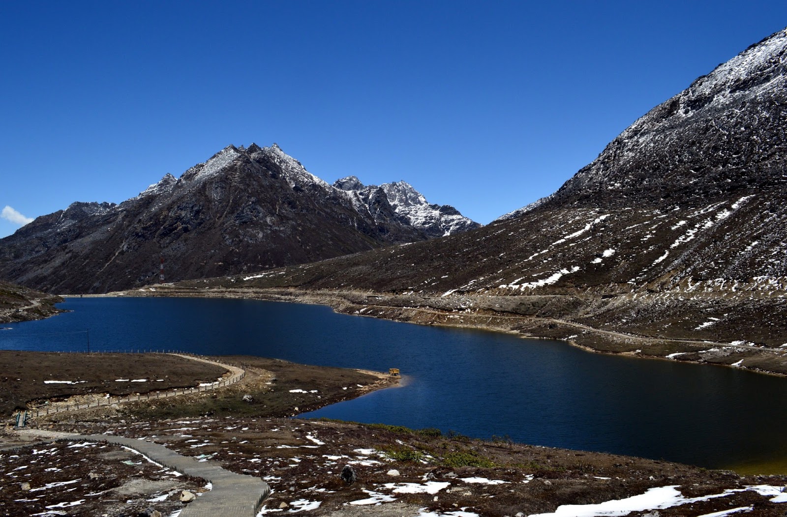 Exploring The World: Sela Lake, Arunachal Pradesh