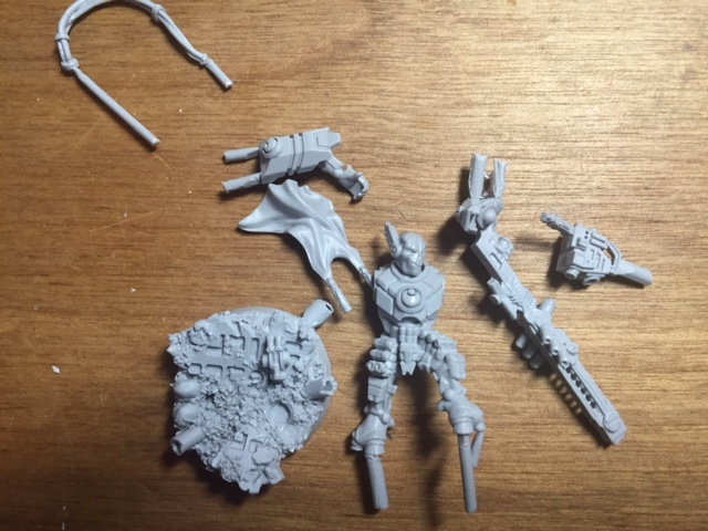 WarGame Exclusive - Greater Good 40K Tau Proxies | Miniature Review