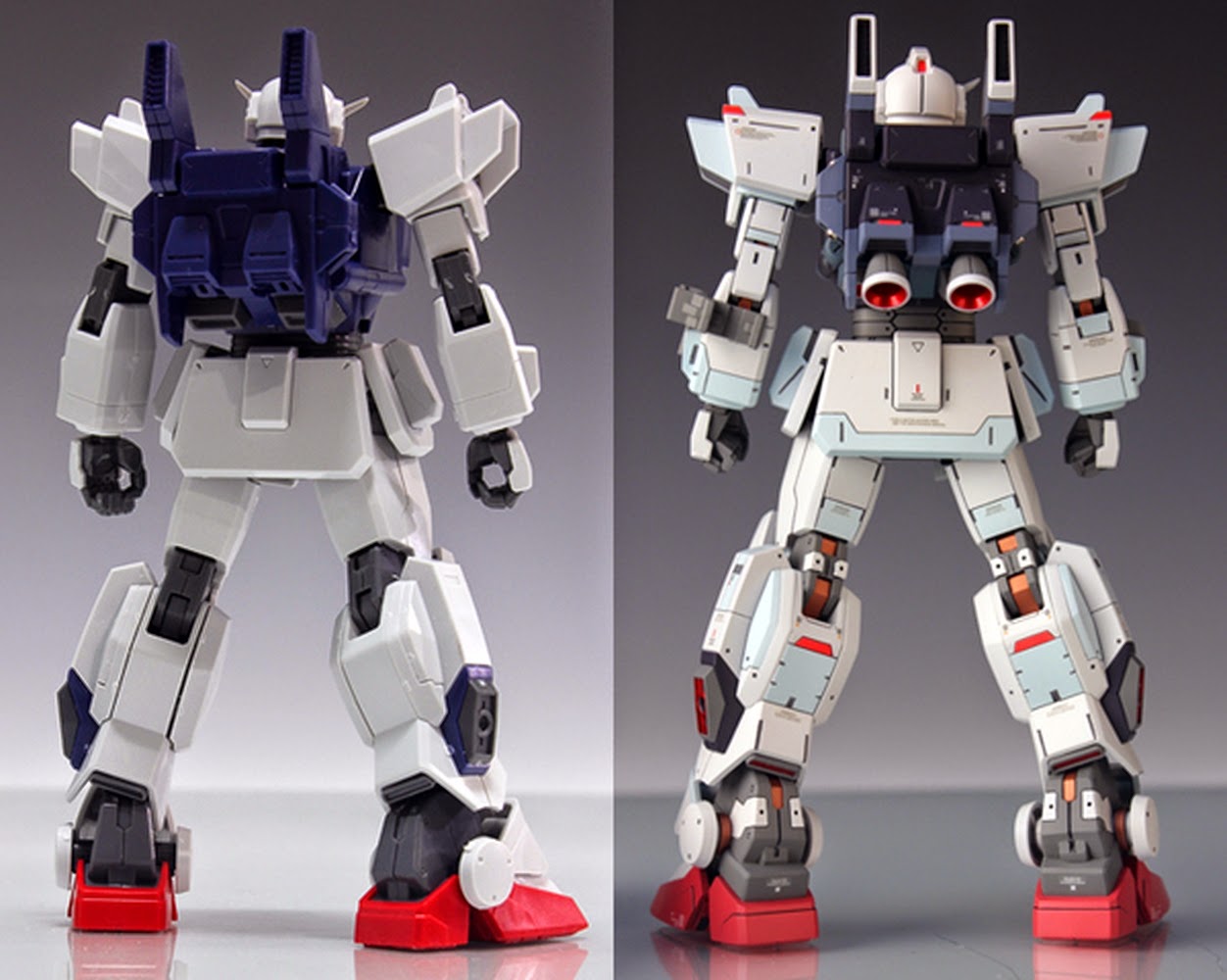 Custom Build: HGUC 1/144 Blue Destiny Unit 3 "Detailed"