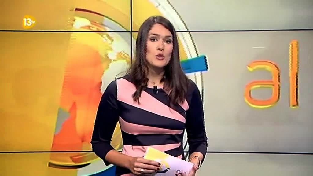 El Baúl de las Famosas: Lidia Ruiz ''Al dia'' 19/09
