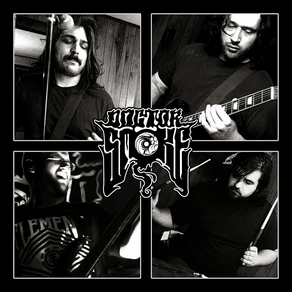 Heavy Planet : New Band To Burn One To: DOCTOR SMOKE