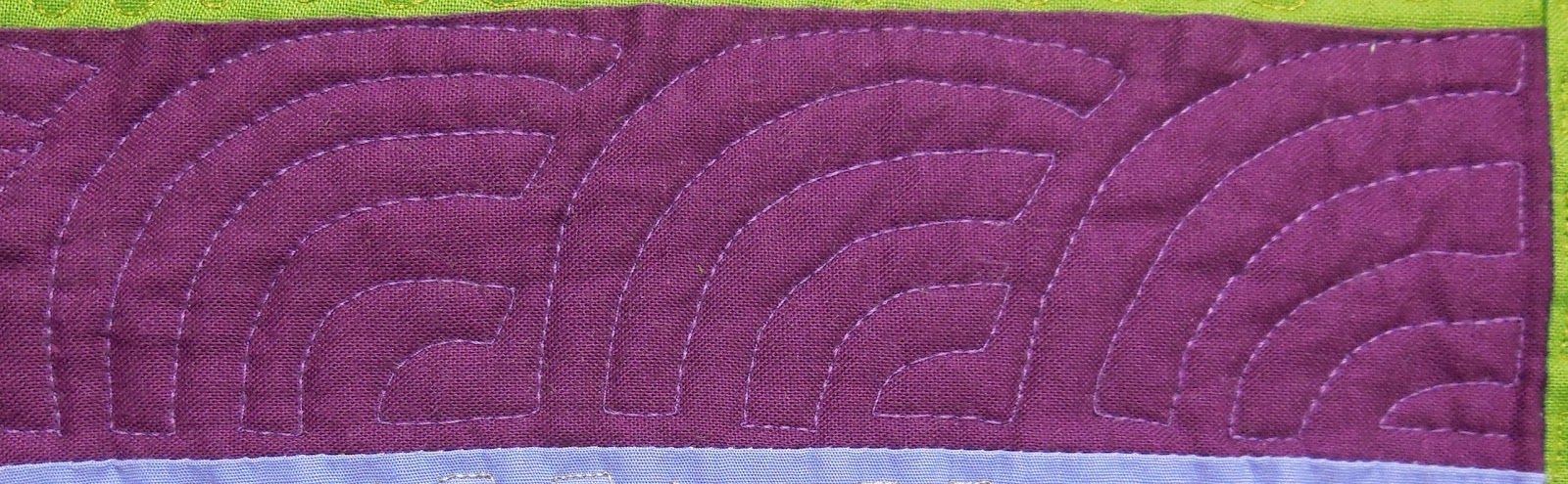 Art With a Needle: Quiltmaking 101 -- free-motion designs