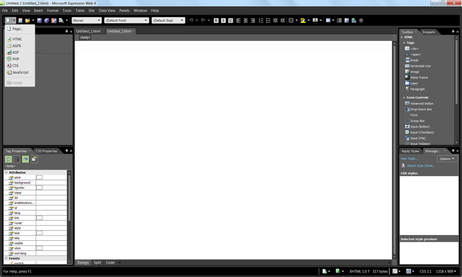 Living and breathing the world of Microsoft: Visual Studio 11 vs ...
