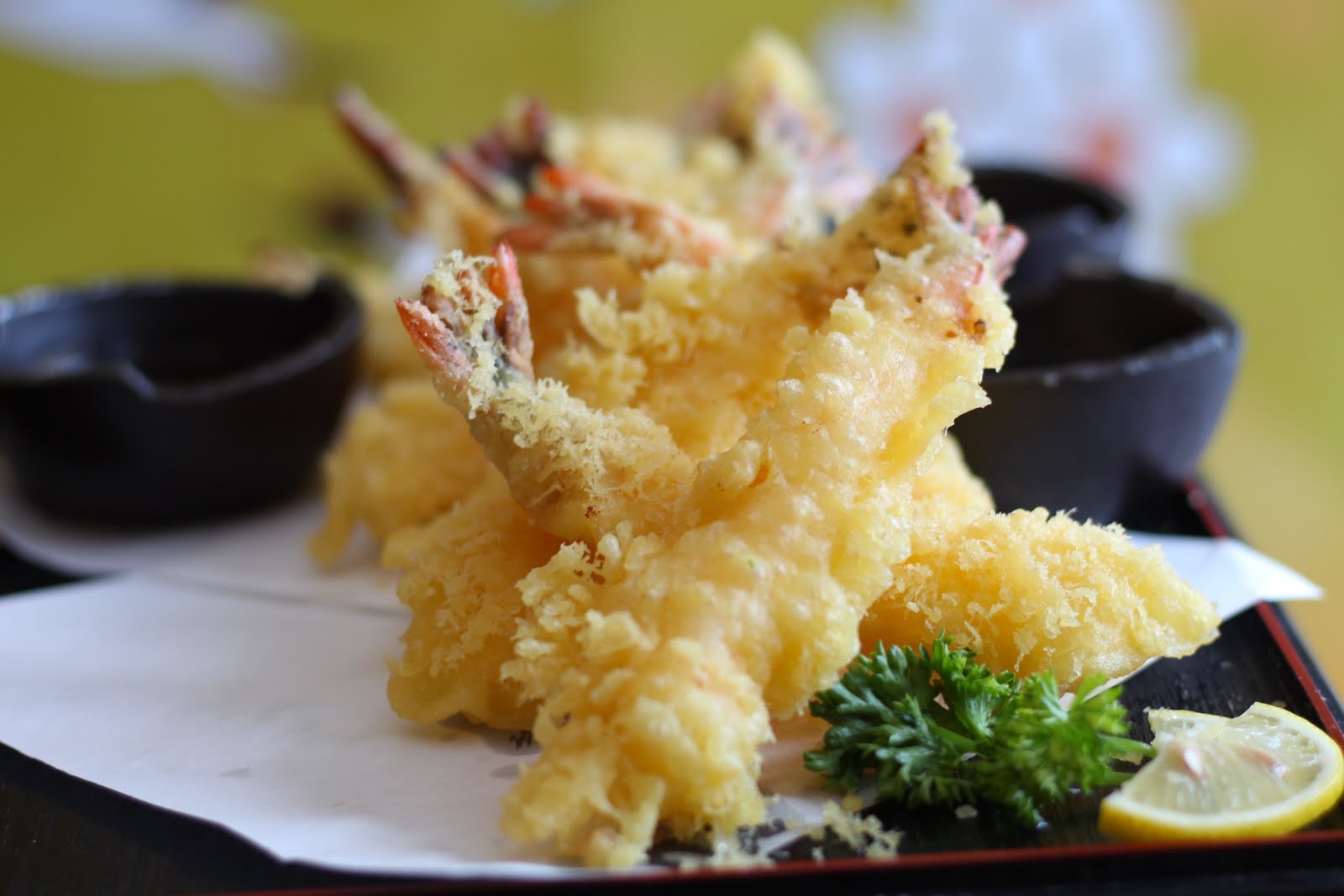 The Great Tobanyaki at Rosanjin Japanese Restaurant - Gastronomida