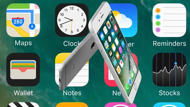 iOS 10 rediseña su interfaz y realiza algunos cambios