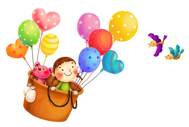 Taneczne zabawy z balonami - Kreatywne pomysły na zabawy z dziećmi