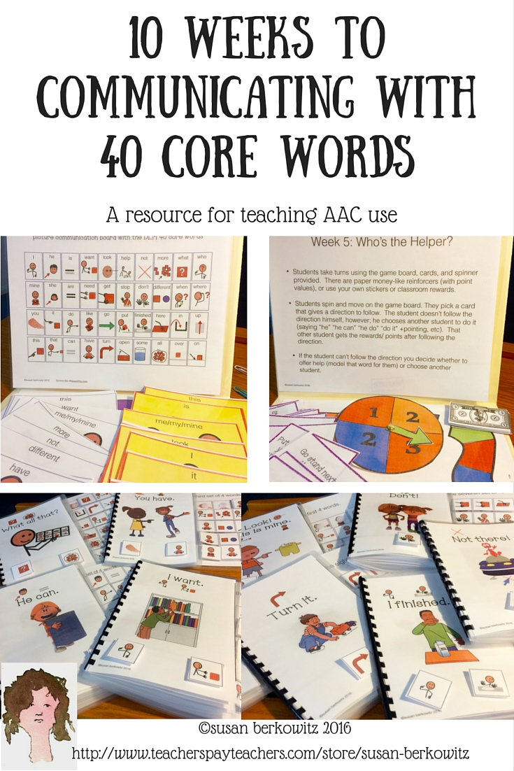AAC 101: So How Do I Do This? | Kidz Learn Language