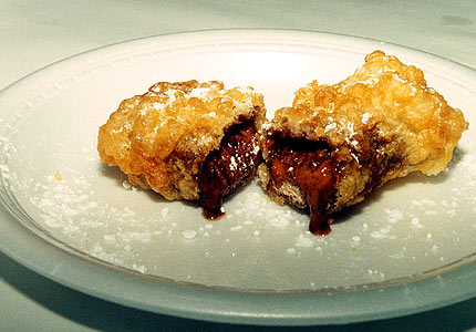 Countryside Recipes: Deep-Fried Candy Bars