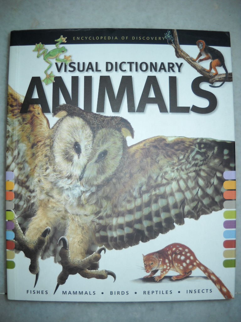 All educational products: New English encyclopedia of discovery-Visual ...