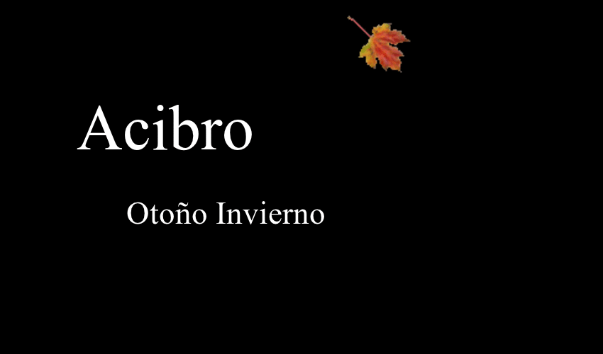 Plumíferos mujer Acibro