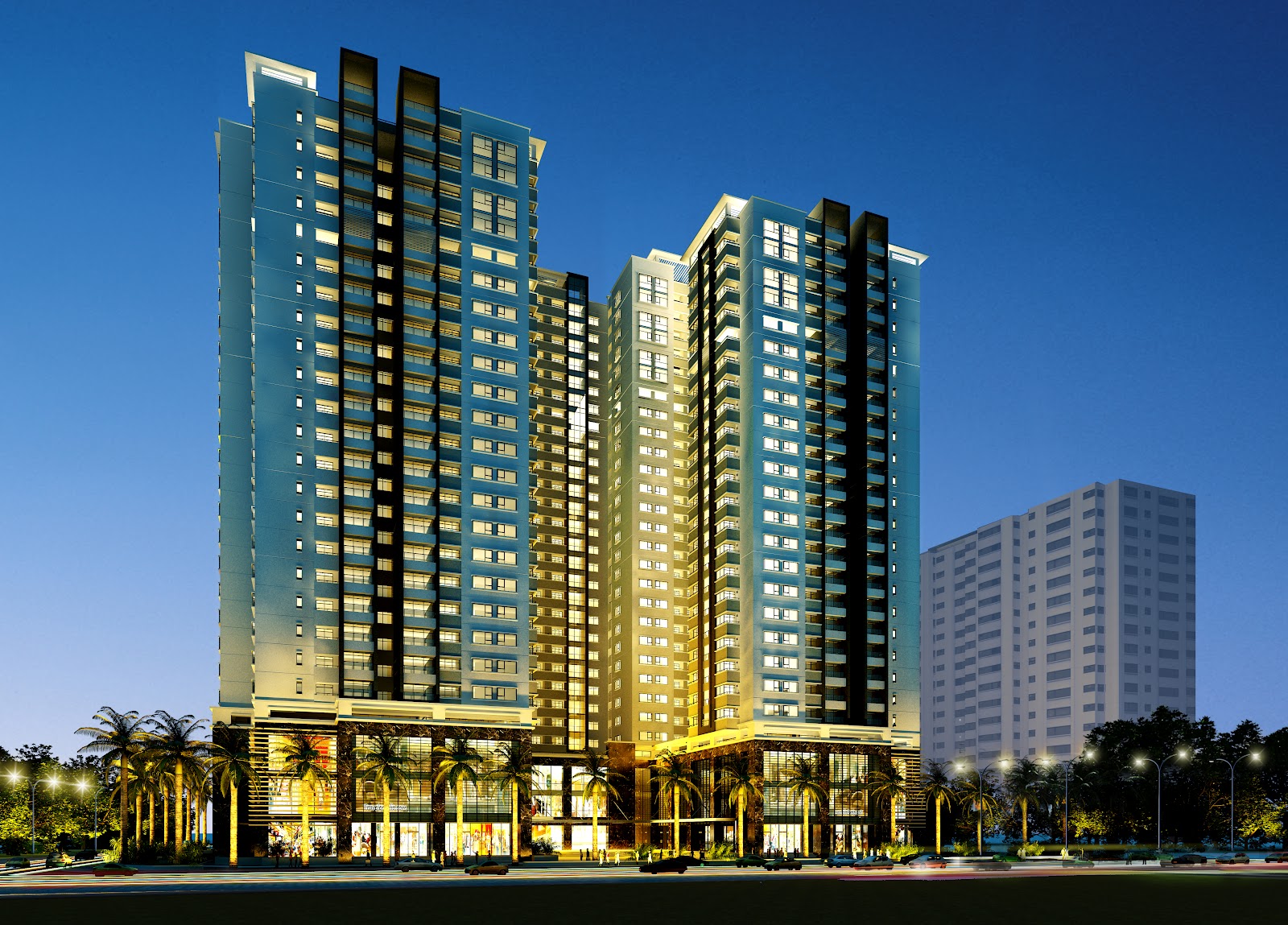 Chung cư CCV Building Khuất Duy Tiến giá gốc có CK - Hotline: 0914.628.160