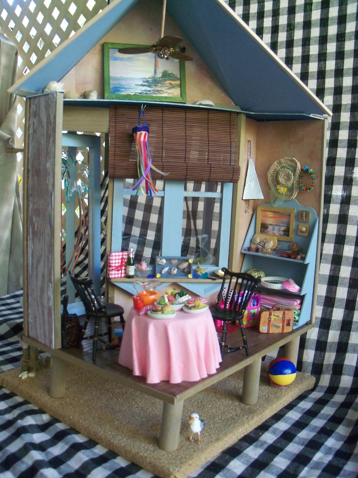 Raggedy Kingdom: Fun Day - Fort Myers Florida - Beach Shack