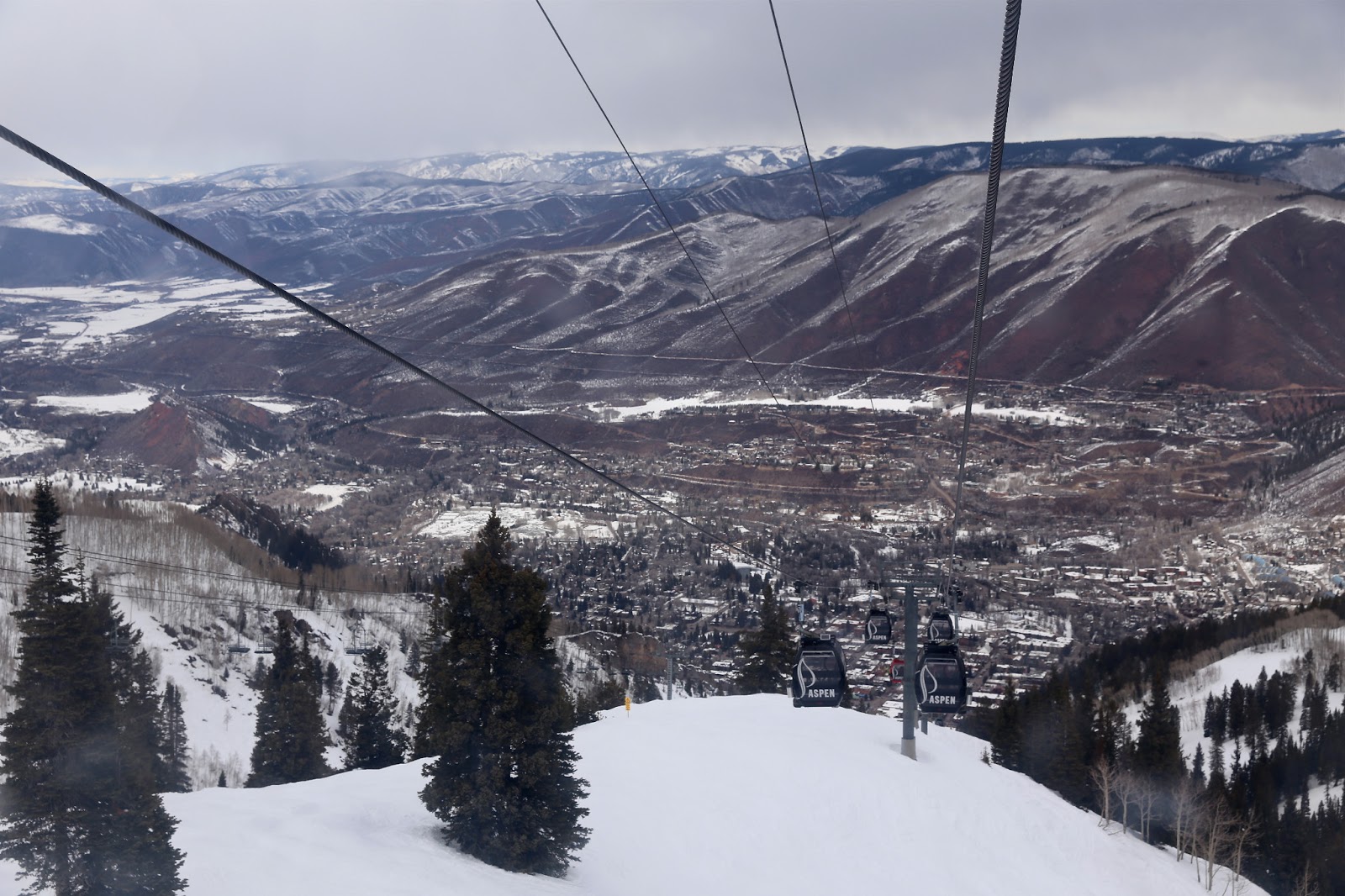 Sweet Southern Days: Snowmass/Aspen, Colorado in the Winter ~ Part Two