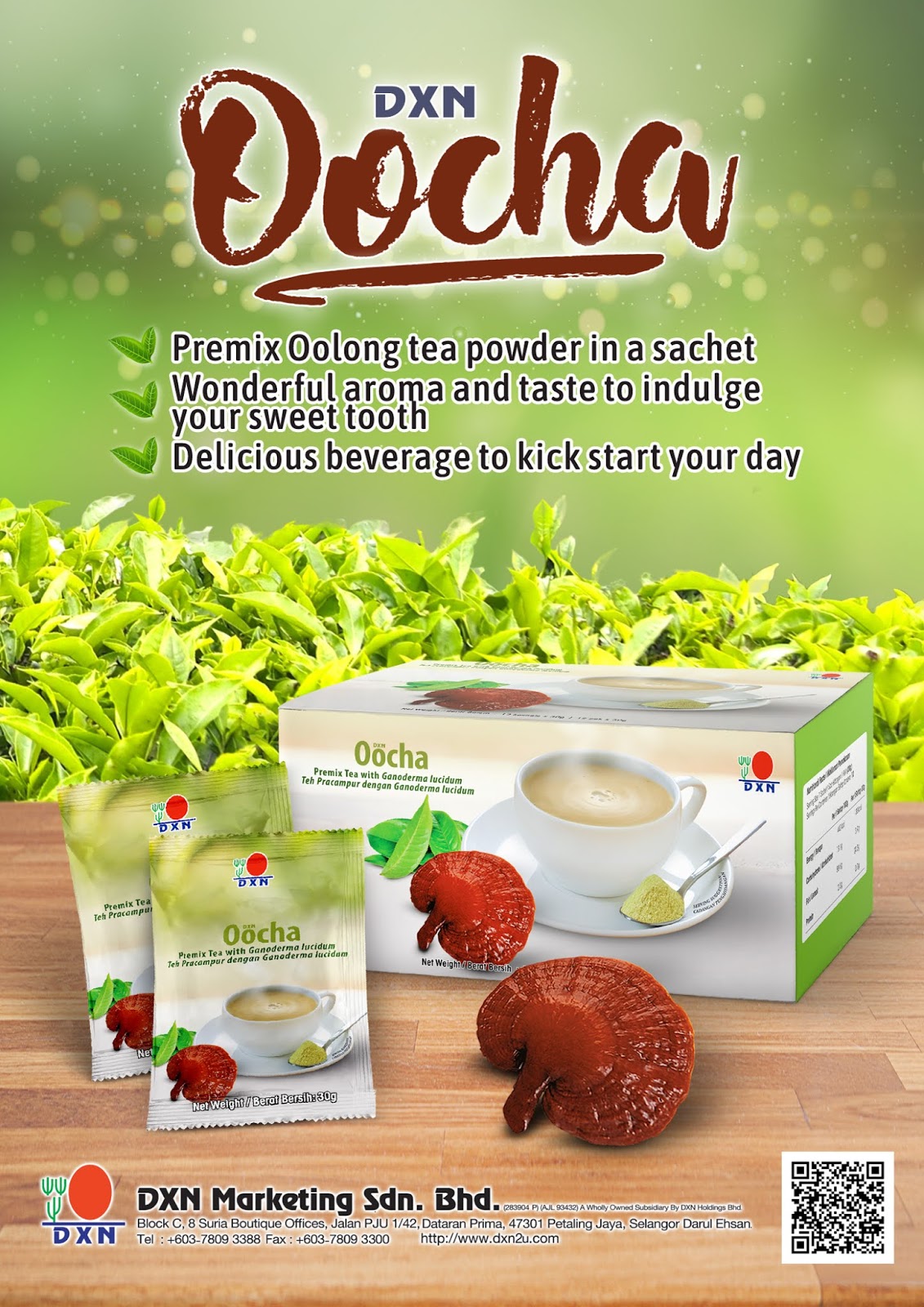 Welcome to the DXN Fans Blog