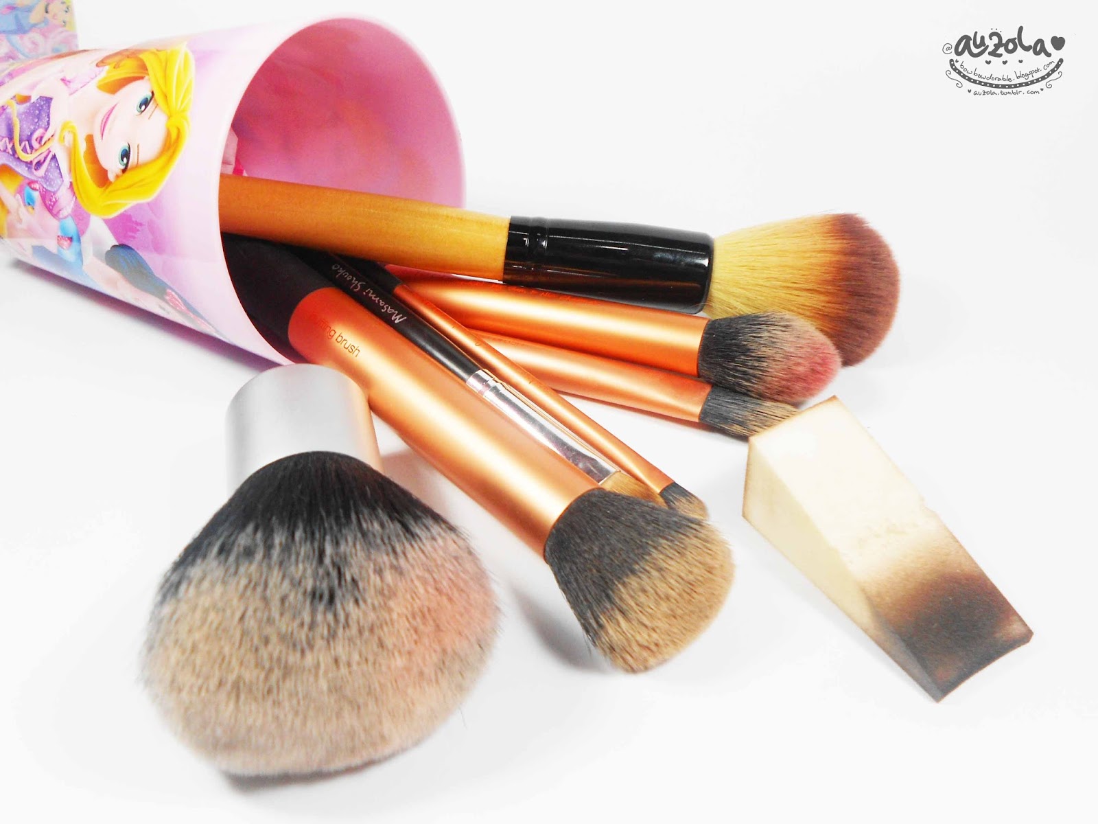 Makeup Brushes Tumblr