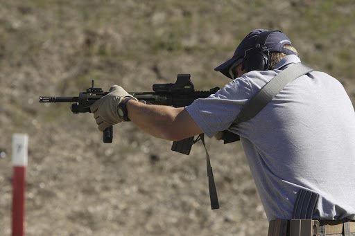 Coronel Von Rohaut: "C" Clamp Grip Shooting