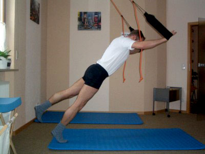 Ariane Pitrez Fisioterapia: Conheça melhor o Sling Training