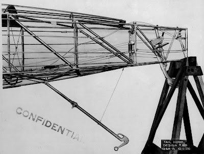 U.S. Navy Aircraft History: A Brief History of Tailhook Design