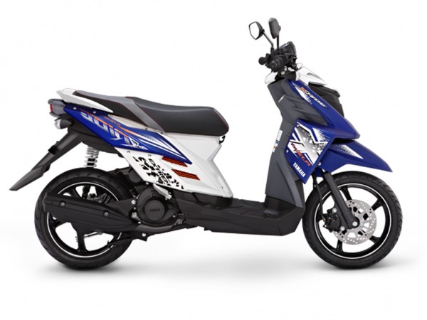 Spesifikasi Lengkap Yamaha X-Ride | BLOG MASHARI