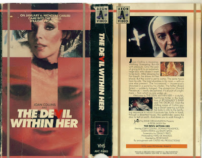 Todo El Terror Del Mundo: Poseido Al Nacer (El Bebé De Sharon) (The Devil Within Her) ( I Don´t ...