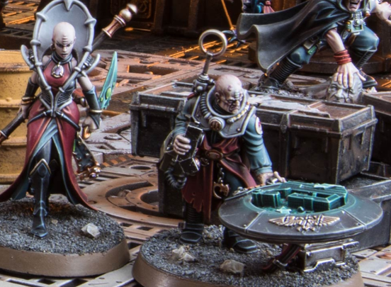 Genestealer Cult Ambash Tactics - Faeit 212