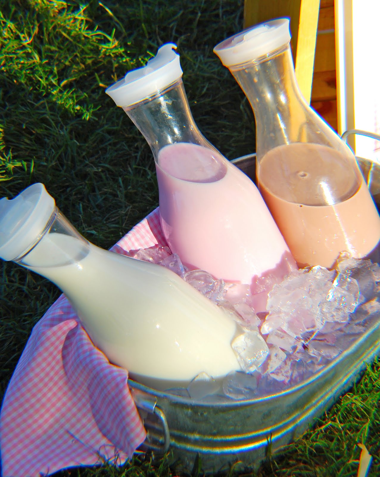 Sweeten Your Day Events: Milk & Cookies on the Farm Party