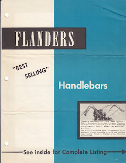 Anyone have an early Flanders catalog? | Jockey Journal Forum