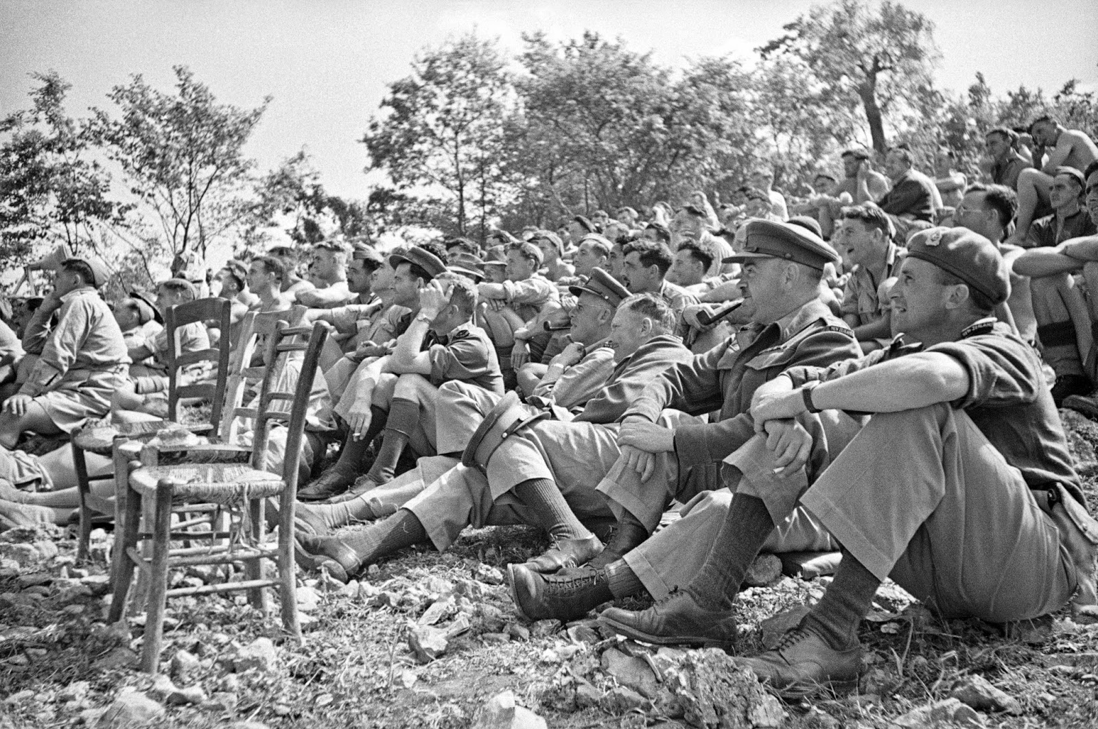 History in Photos: George Frederick Kaye