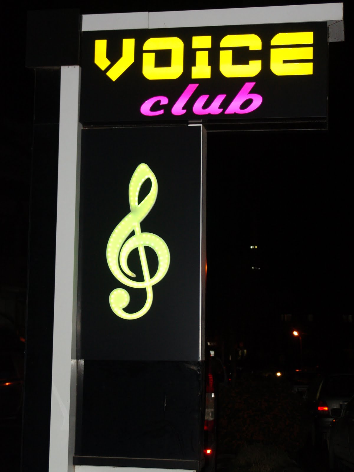 Voice Club: Voice Club