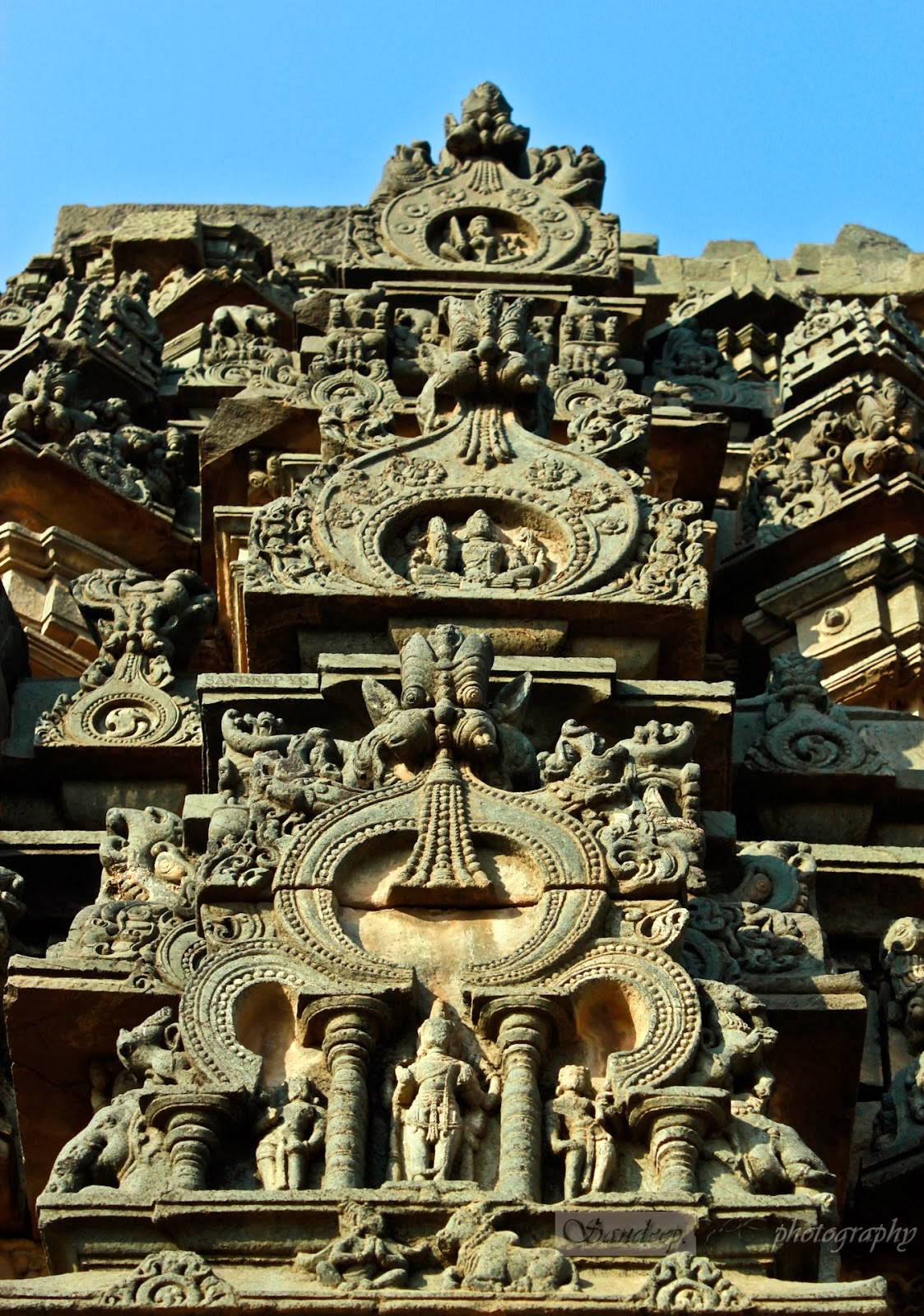 CHALUKYAS: Kalyani Chalukyas( Western Chalukya) Temples