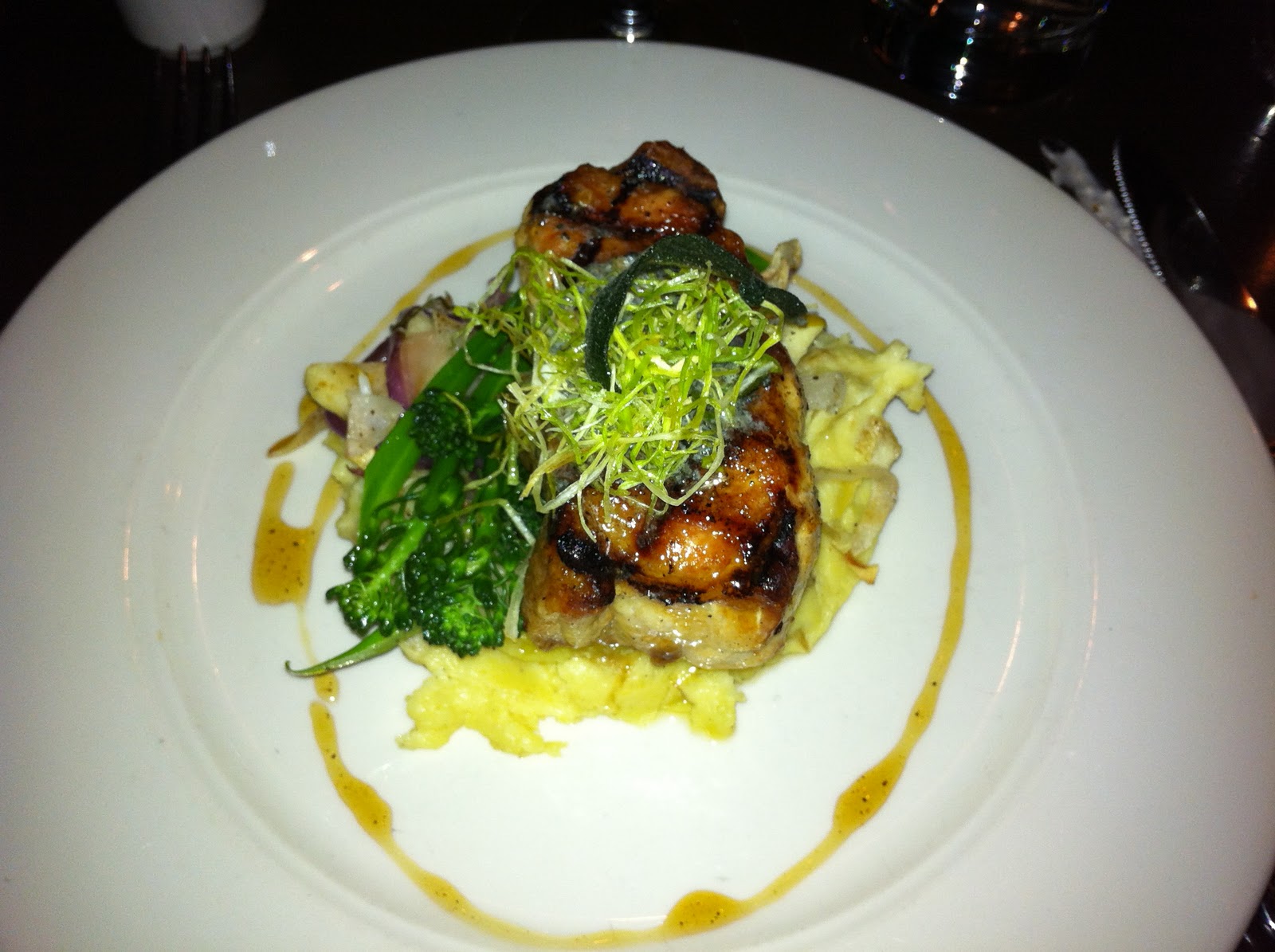 Thursday Night Supper Club