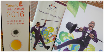 Tea in the Valley: Toronto Tea Festival 2016