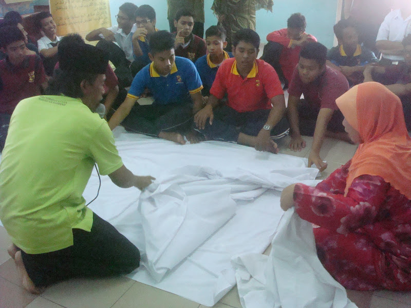 PANITIA PENDIDIKAN AGAMA ISLAM