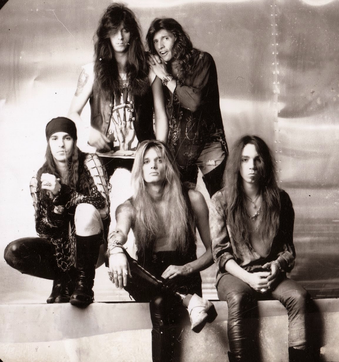 DISCOS PARA EL RECUERDO : SKID ROW