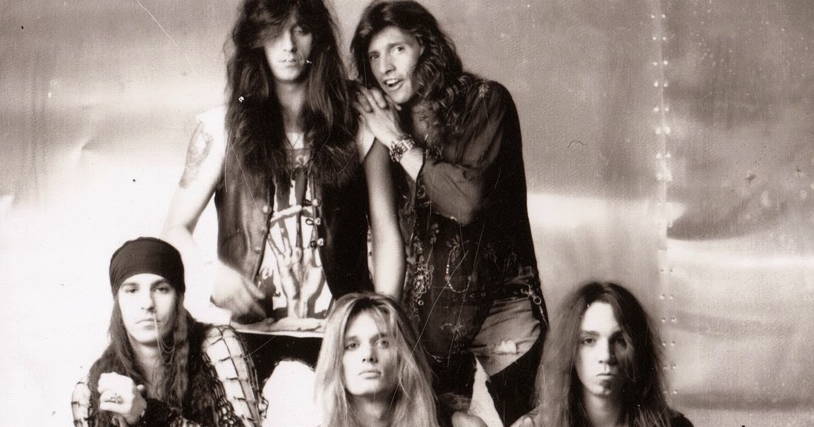 DISCOS PARA EL RECUERDO : SKID ROW